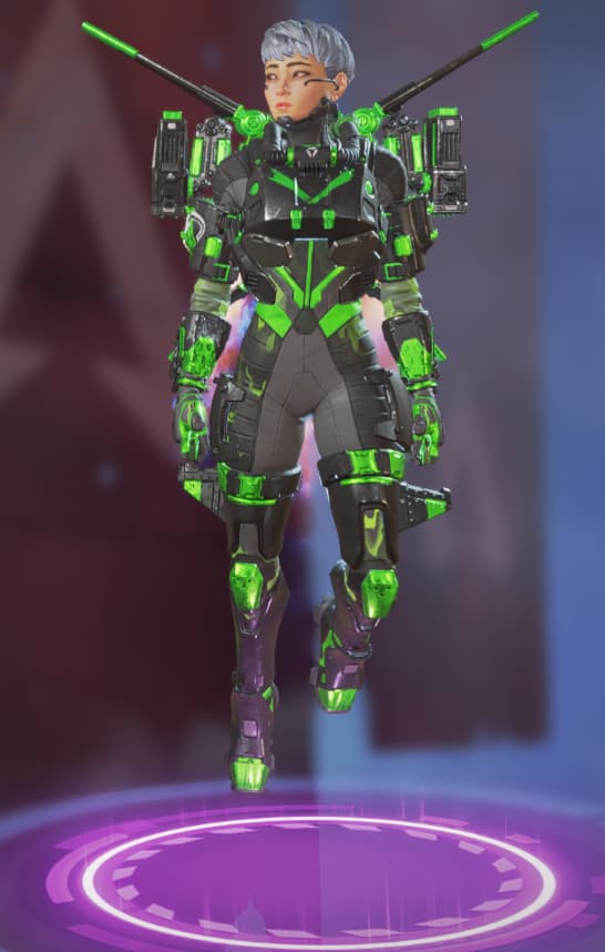 The 32 Best Valkyrie Skins In 'Apex Legends'