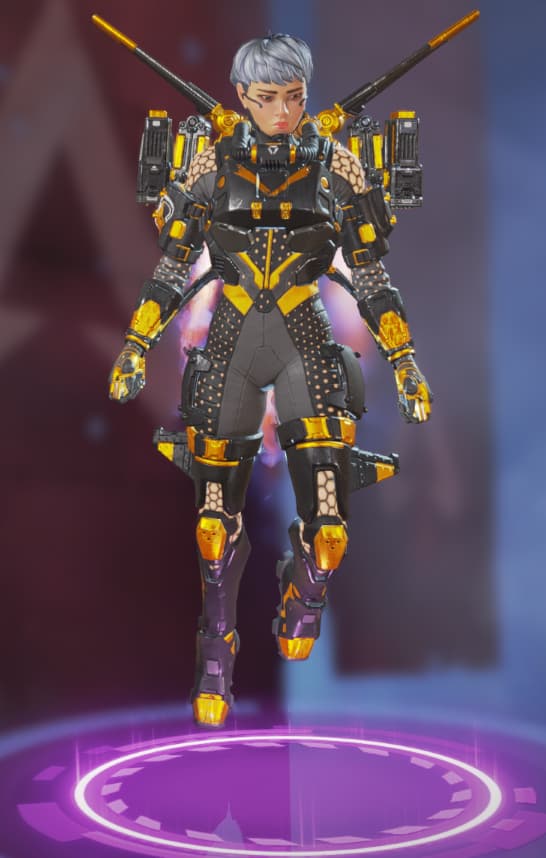 The 32 Best Valkyrie Skins In 'Apex Legends'