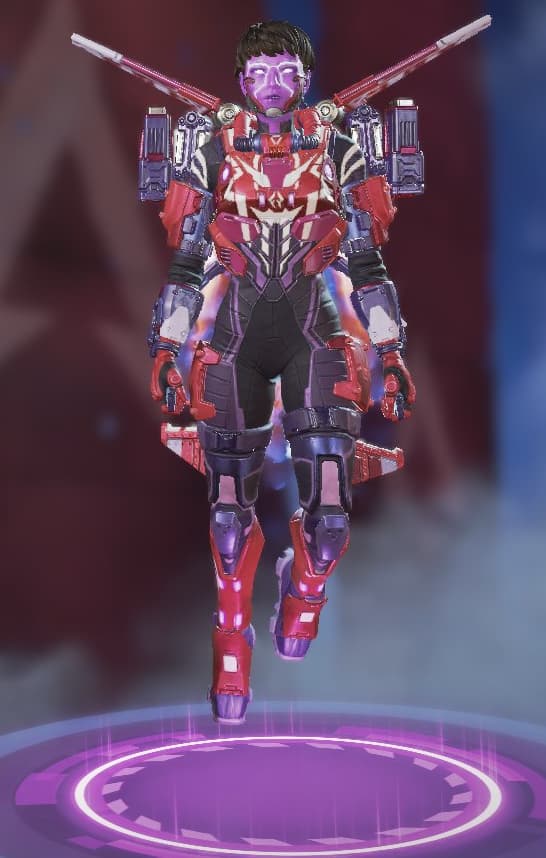 The 32 Best Valkyrie Skins In 'Apex Legends'