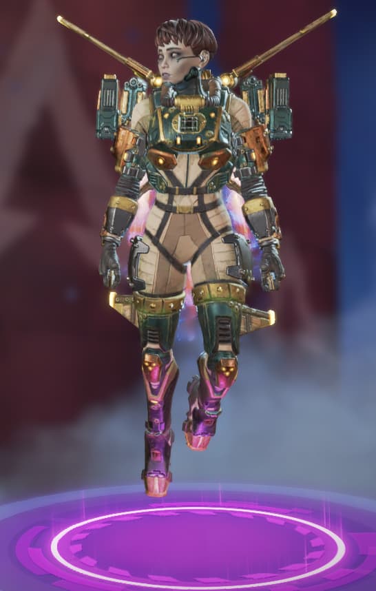 The 32 Best Valkyrie Skins In 'Apex Legends'
