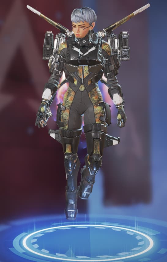 The 32 Best Valkyrie Skins In 'Apex Legends'