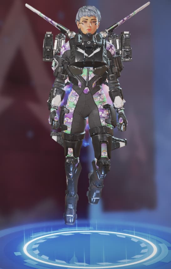 The 32 Best Valkyrie Skins In 'Apex Legends'