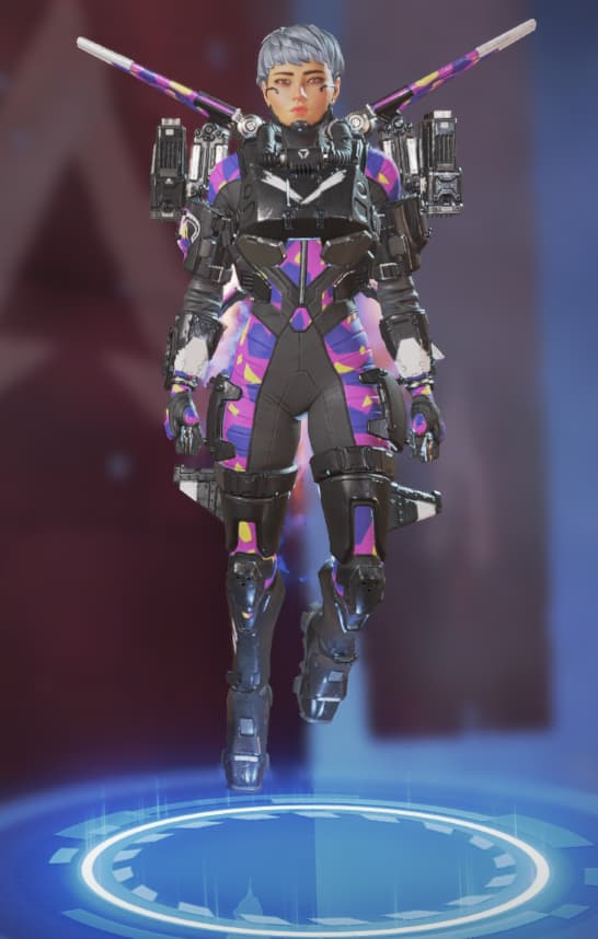 The 32 Best Valkyrie Skins In 'Apex Legends'