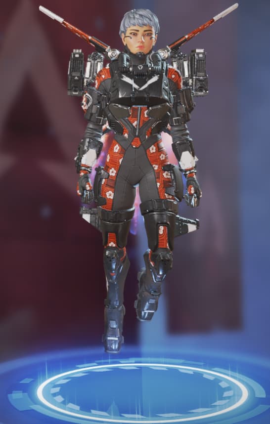 The 32 Best Valkyrie Skins In 'Apex Legends'