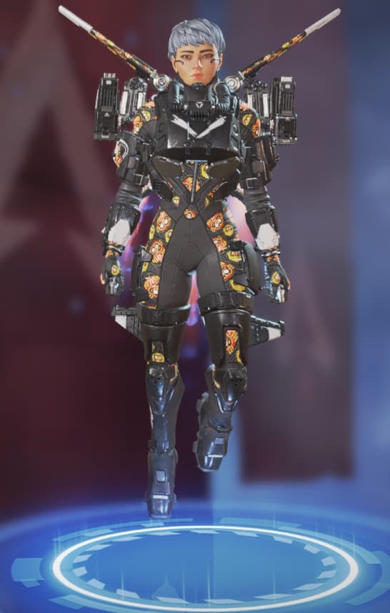 The 32 Best Valkyrie Skins In 'Apex Legends'