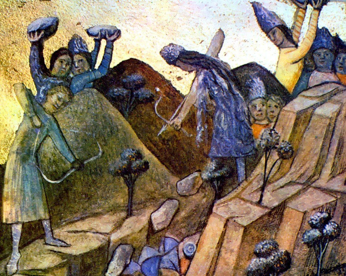 The Most Popular Medieval Female Names