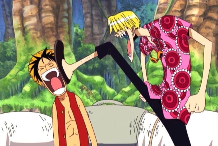 27 Hilarious Fan Headcanons About 'One Piece'