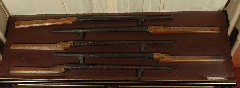 What Medieval Guns Actually Looked Like And How They Were Used