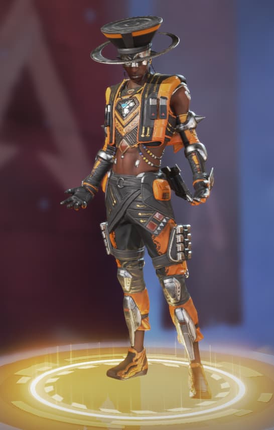 The 26 Best Seer Skins In 'Apex Legends'