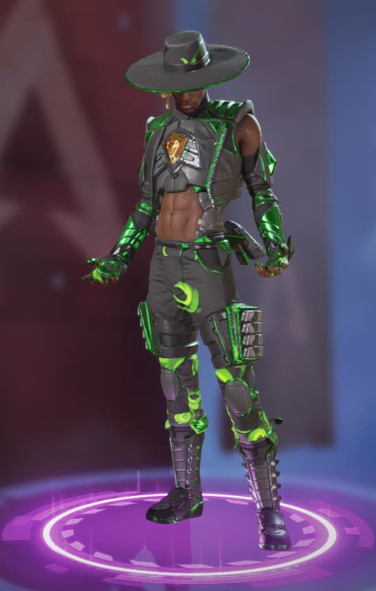 The 26 Best Seer Skins In 'Apex Legends'