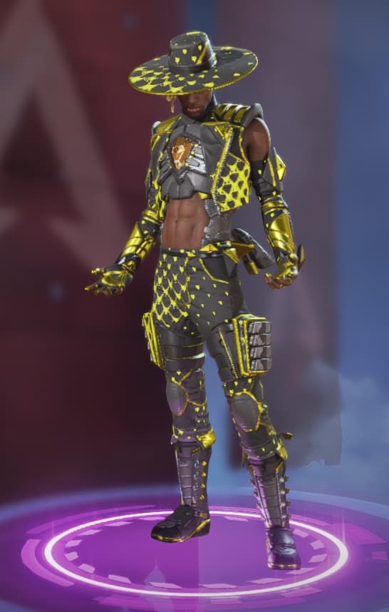 The 26 Best Seer Skins In 'Apex Legends'