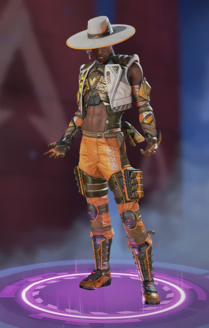 The 26 Best Seer Skins In 'Apex Legends'