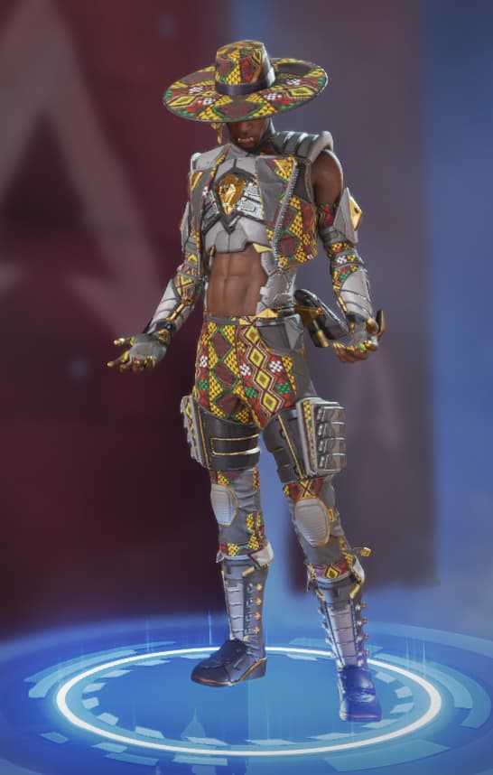 The 26 Best Seer Skins In 'Apex Legends'