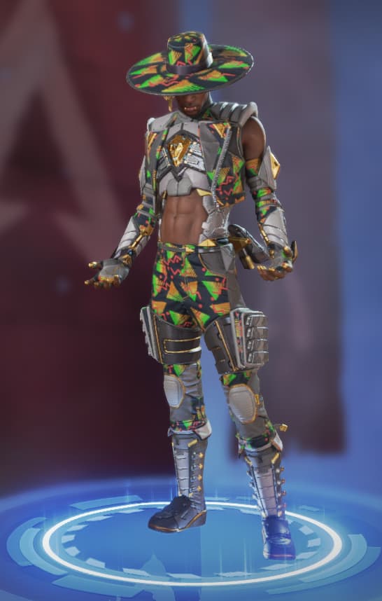 The 26 Best Seer Skins In 'Apex Legends'