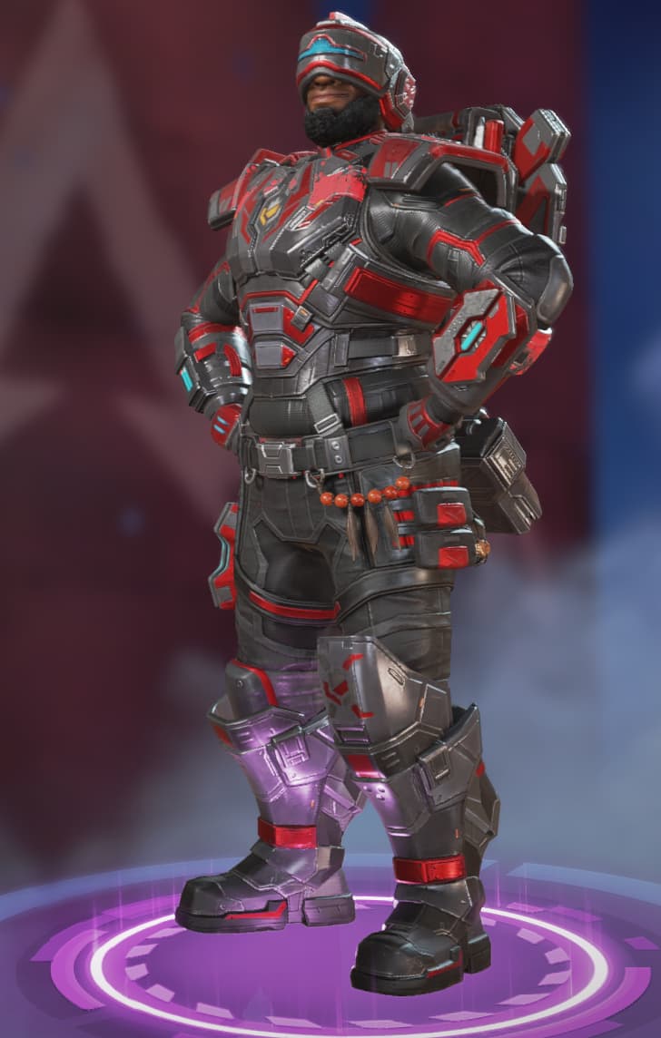 The 22 Best Newcastle Skins In 'Apex Legends'