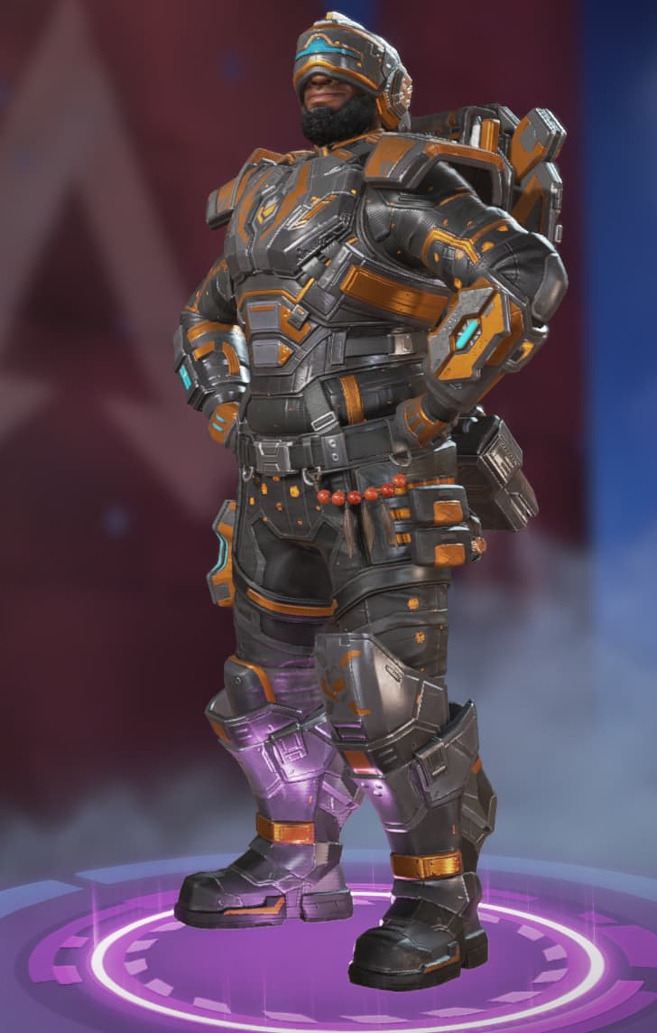 The 22 Best Newcastle Skins In 'Apex Legends'