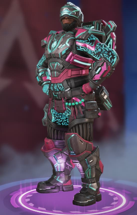 The 22 Best Newcastle Skins In 'Apex Legends'