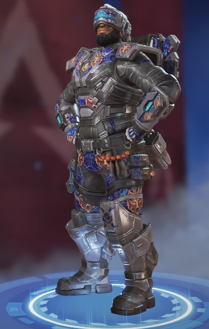 The 22 Best Newcastle Skins In 'Apex Legends'