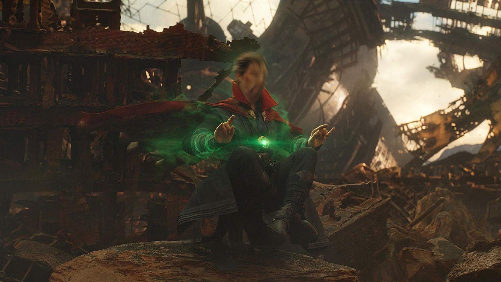 Every Magic Spell Doctor Strange Has Used In The MCU, So Far