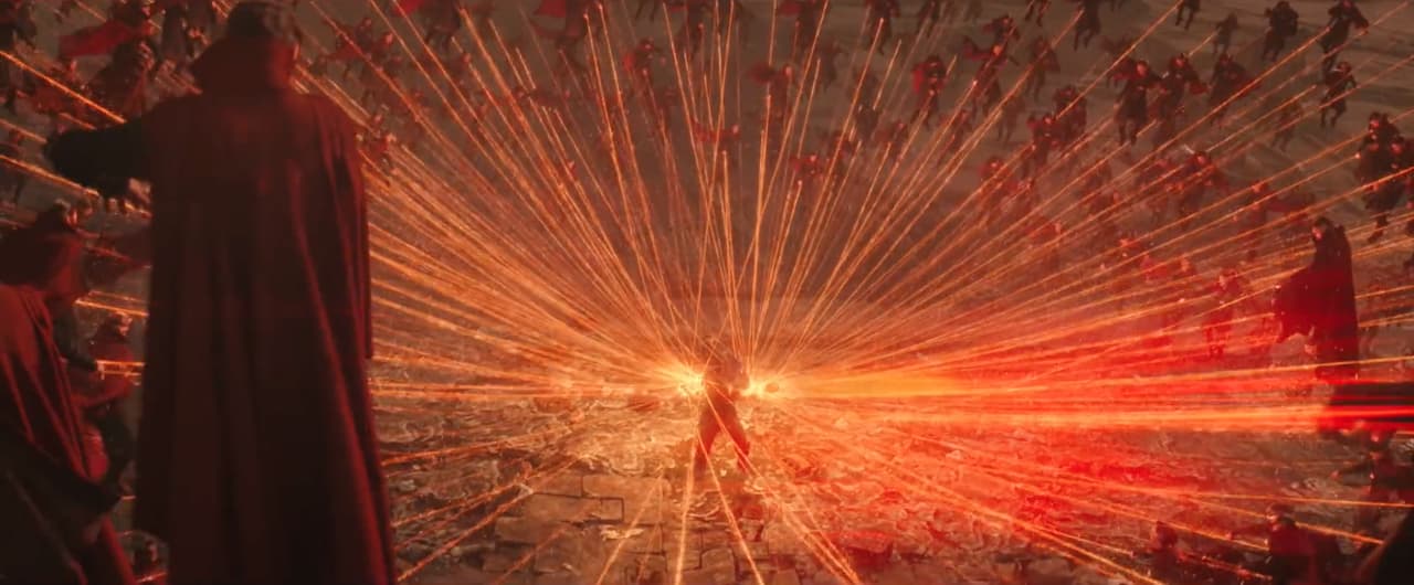 Every Magic Spell Doctor Strange Has Used In The MCU, So Far