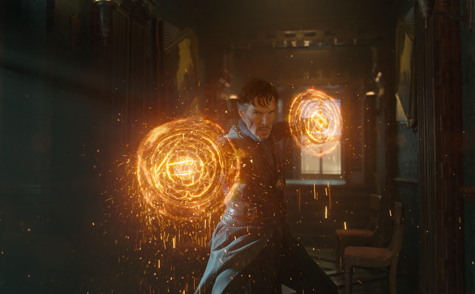 Every Magic Spell Doctor Strange Has Used In The MCU, So Far