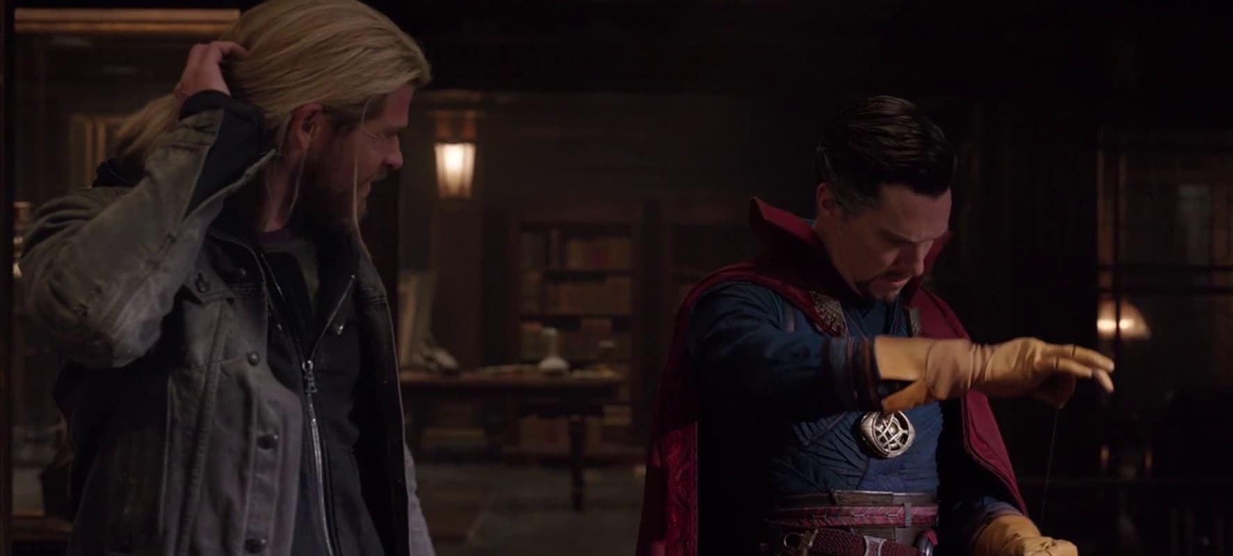 Every Magic Spell Doctor Strange Has Used In The MCU, So Far