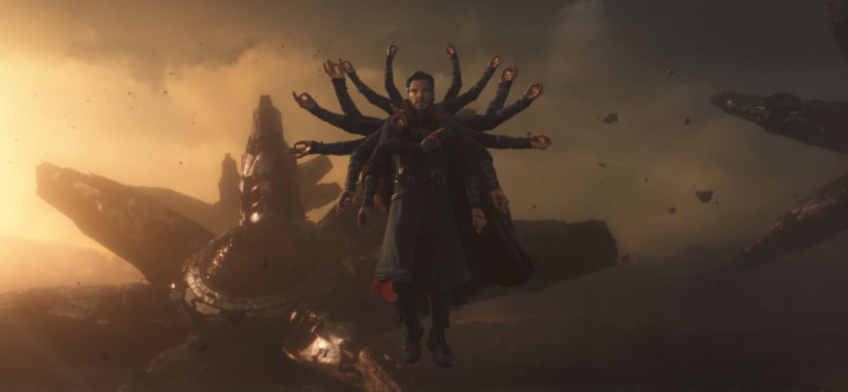 Every Magic Spell Doctor Strange Has Used In The MCU, So Far
