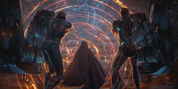 Every Magic Spell Doctor Strange Has Used In The MCU, So Far