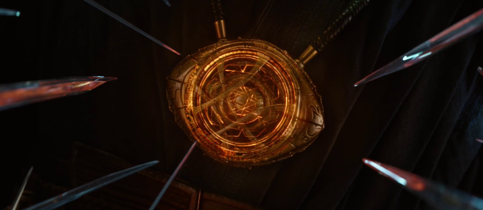 Every Magic Spell Doctor Strange Has Used In The MCU, So Far