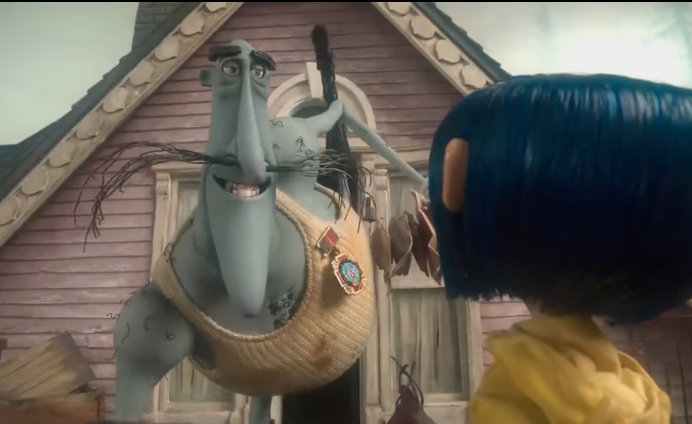 Facts And Details About Coraline's Eccentric Neighbors