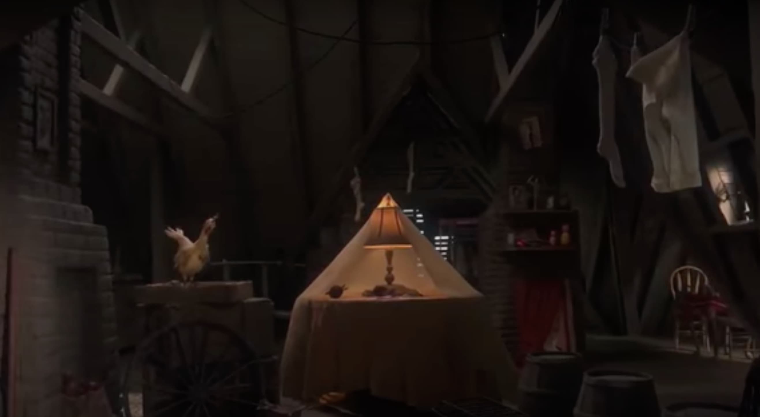 Facts And Details About Coraline's Eccentric Neighbors