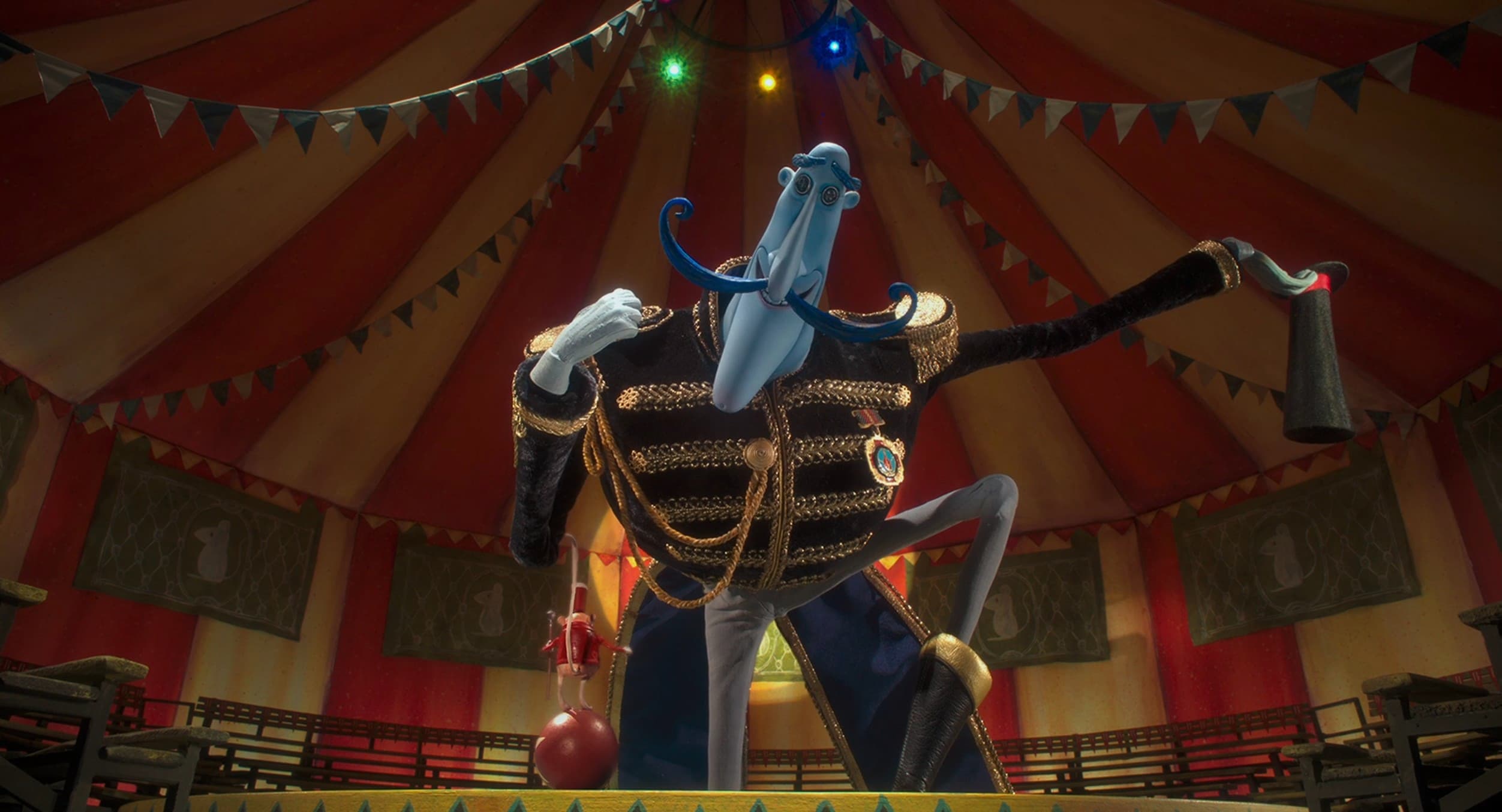 Facts And Details About Coraline's Eccentric Neighbors