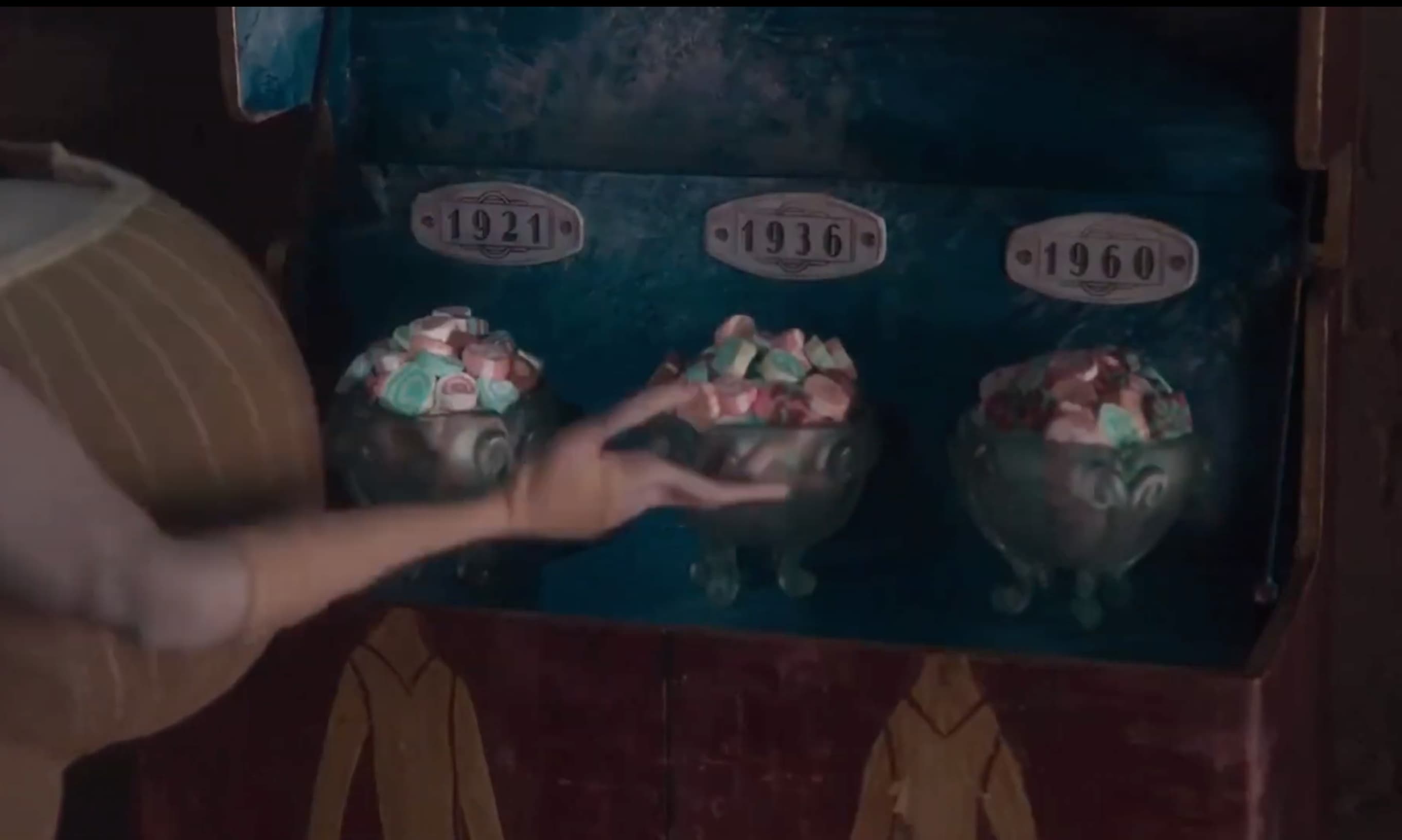 Facts And Details About Coraline's Eccentric Neighbors