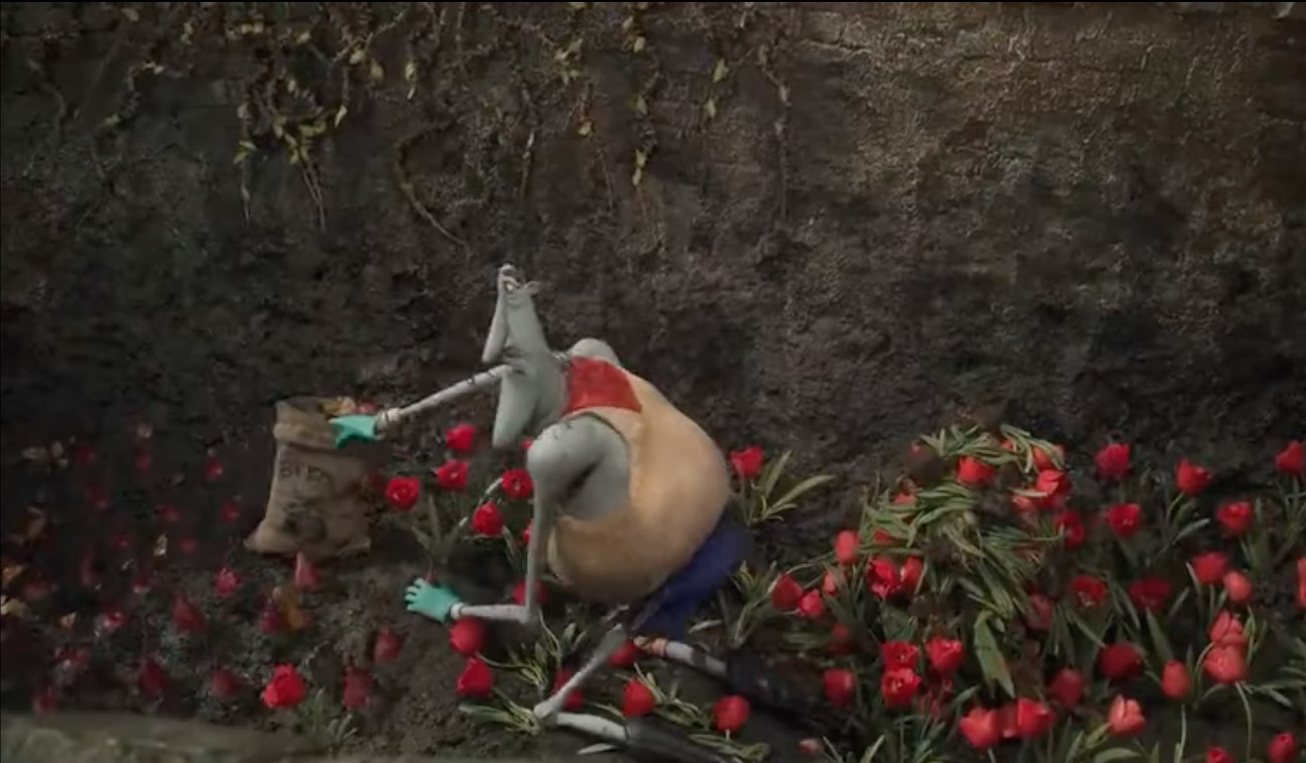 Facts And Details About Coraline's Eccentric Neighbors