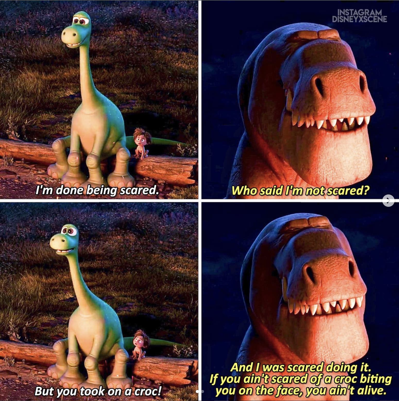 25 Moments When Disney Men Were 100% Relatable