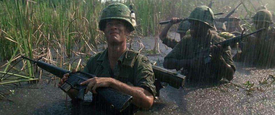 Impressive Small Details Fans Noticed About Privates From War Movies