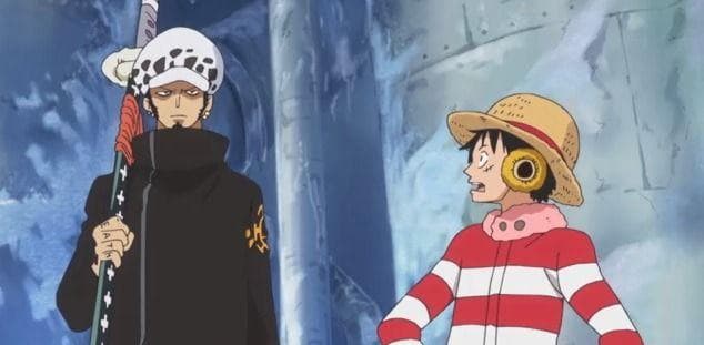 27 Hilarious Fan Headcanons About 'One Piece'