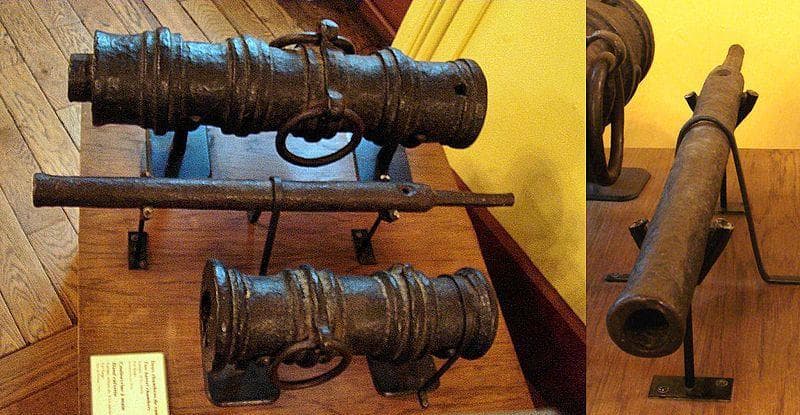 What Medieval Guns Actually Looked Like And How They Were Used