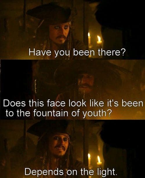 21 Hilarious 'Pirates of the Caribbean' Moments That Can Make Any ...