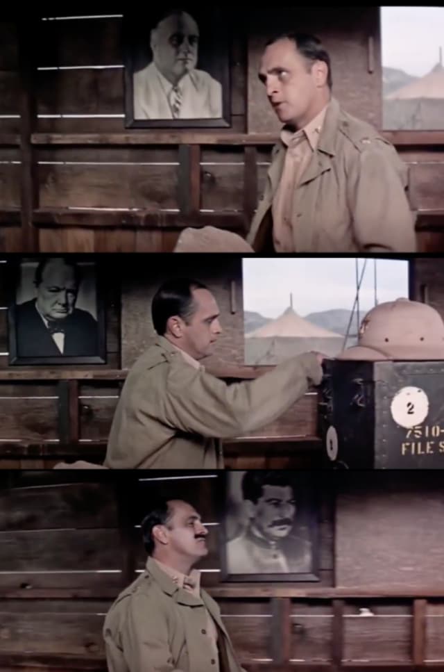 First-Class Details Fans Noticed About Commanding Officers In War Movies