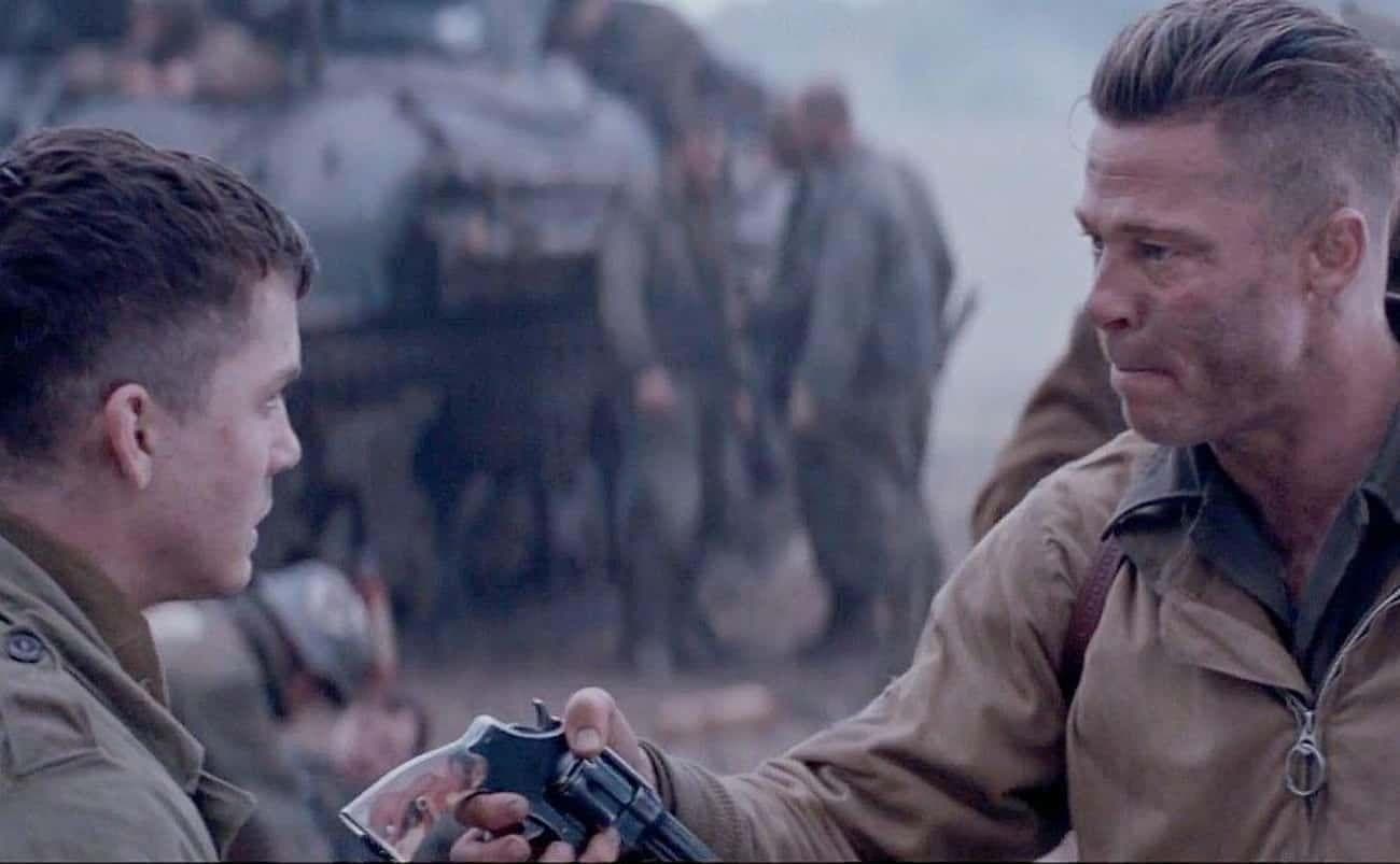 First-Class Details Fans Noticed About Commanding Officers In War Movies