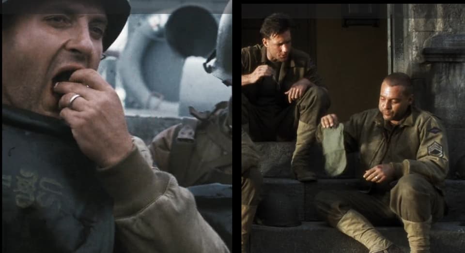 First-Class Details Fans Noticed About Commanding Officers In War Movies