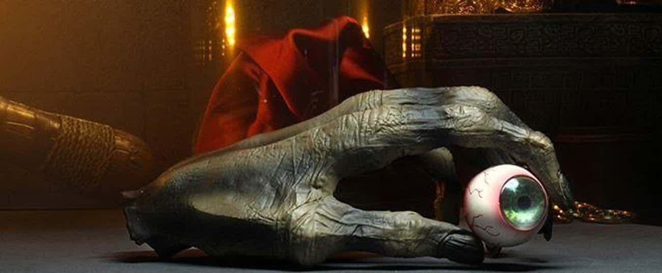 Things You (Probably) Didn't Know About D&D's Vecna