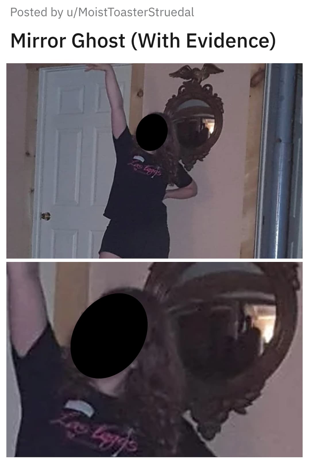 20 Haunting Photos That Made Us Start Sleeping With A Nightlight