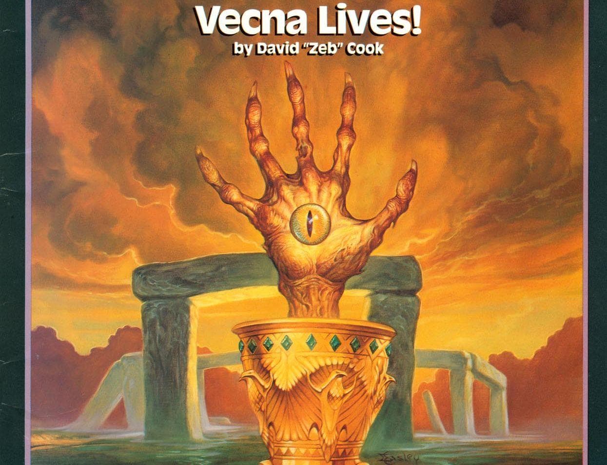 Things You (Probably) Didn't Know About D&D's Vecna