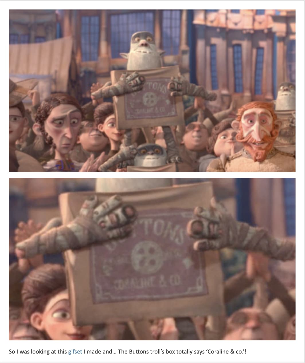 Fans Are Sharing Their Favorite Costume Details In Animated Movies