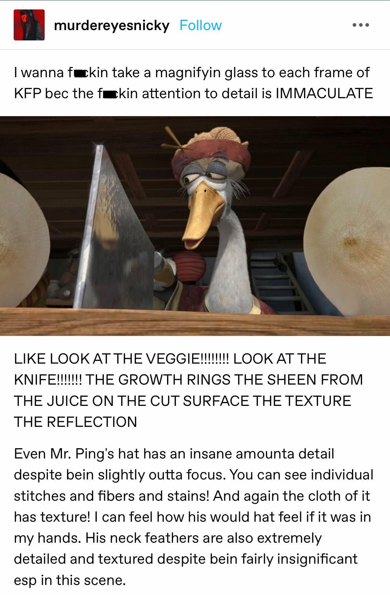 Fans Are Sharing Their Favorite Costume Details In Animated Movies