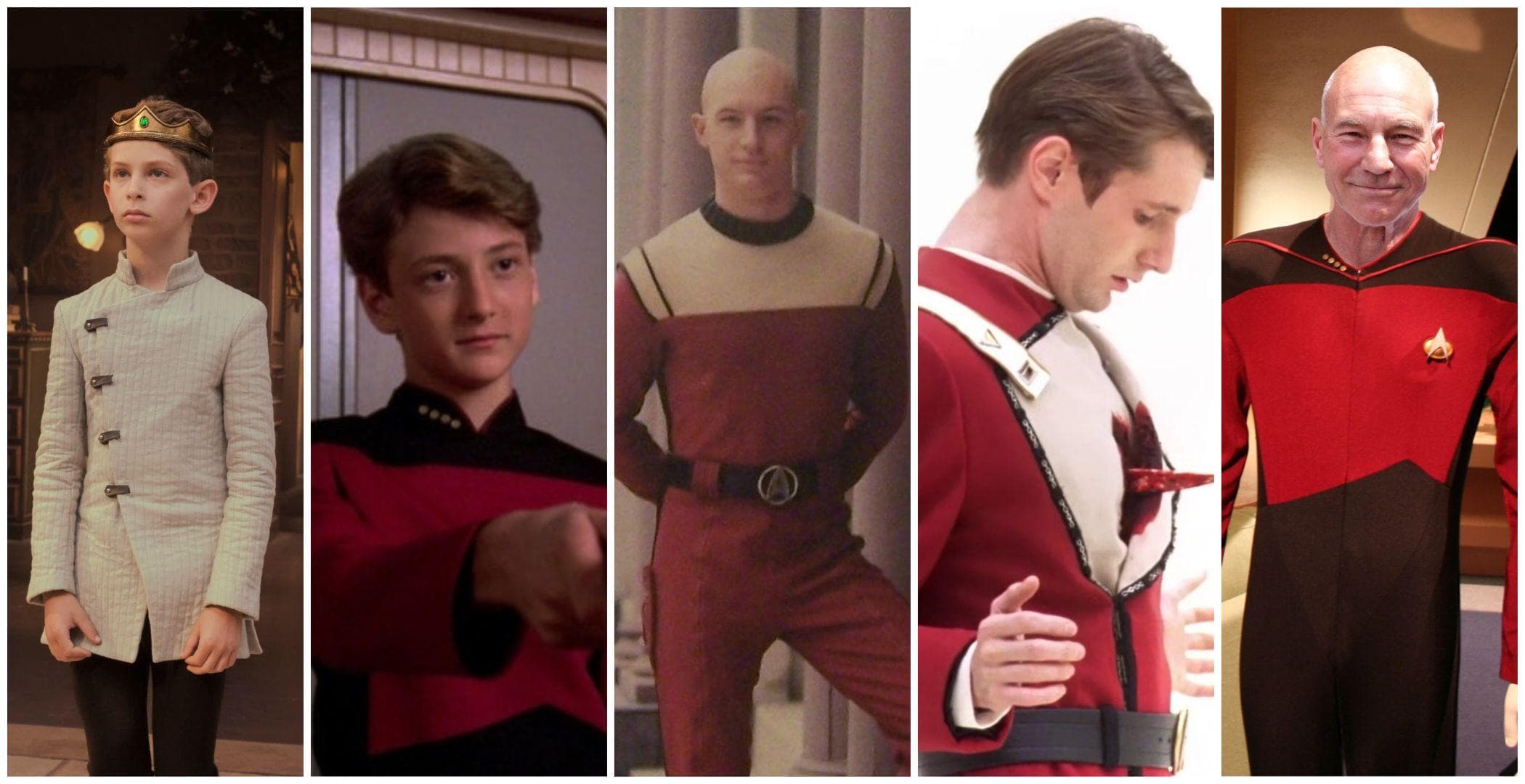 Interesting Facts About 'Star Trek's' Captain Jean-Luc Picard