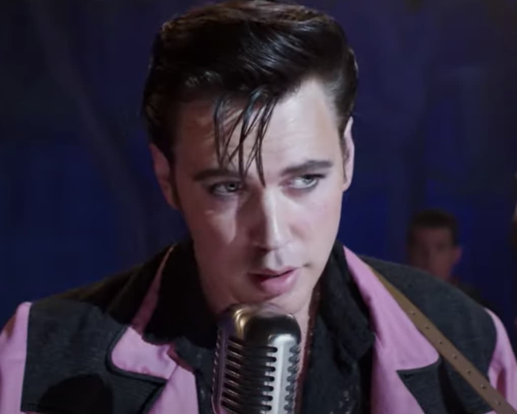 Shaking Hips With 'Elvis' On The Big Screen