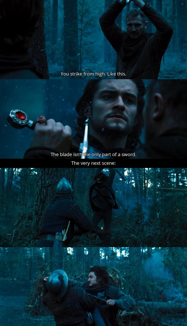 Incredible Weapon And Combat Details Fans Noticed In Historical War Movies